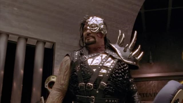 Watch Power Rangers Time Force S09:E01 - Force From the Future (Pt. 1 ...