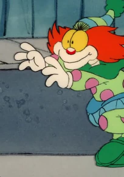 Watch Garfield and Friends S02:E215 - Binky Goes Bad / Barn of Fear ...