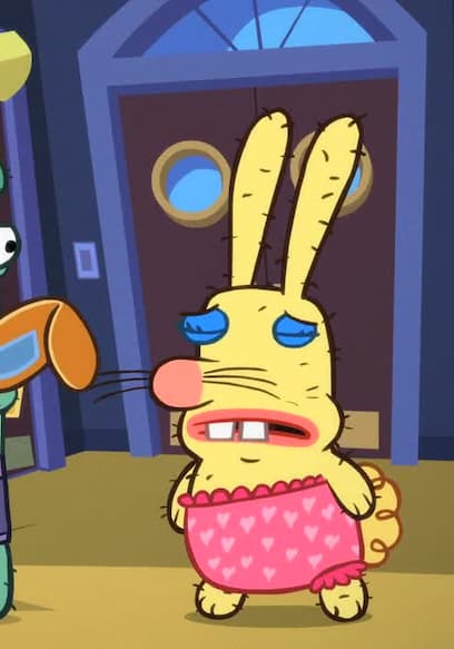 Watch Almost Naked Animals S01:E34 - Kikmee - Free TV Shows | Tubi