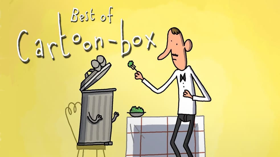 Watch Best of Cartoon Box Streaming Online | Tubi Free TV