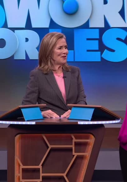 Watch 25 Words or Less S01:E80 - Lynn Toler, Melissa Rivers, Melissa ...