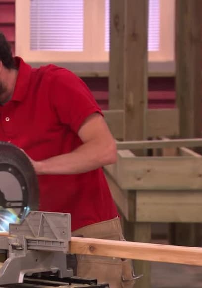 Watch Deck Wars S02:E08 - The Ultimate Pergola Deck - Free TV Shows | Tubi