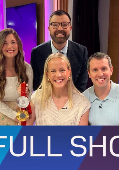 Watch The Jason Show S10:E07 - Paralympian Mallory Weggemann, Lacey ...