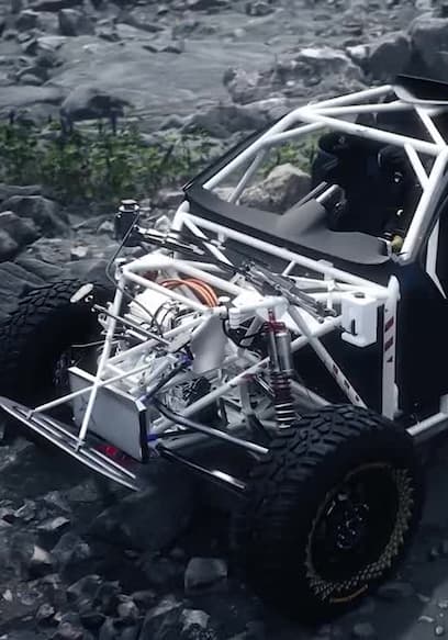 Watch Extreme E Highlights S2022:E01 - Extreme E - Desert X-Prix Sat Highlights - Free TV Shows ...