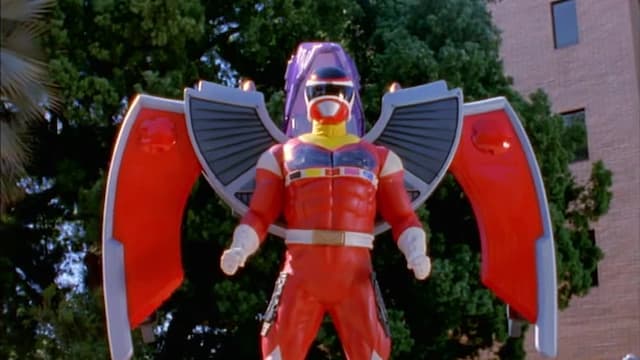 Watch Power Rangers in Space S06:E38 - Mission to Secret City - Free TV Shows | Tubi