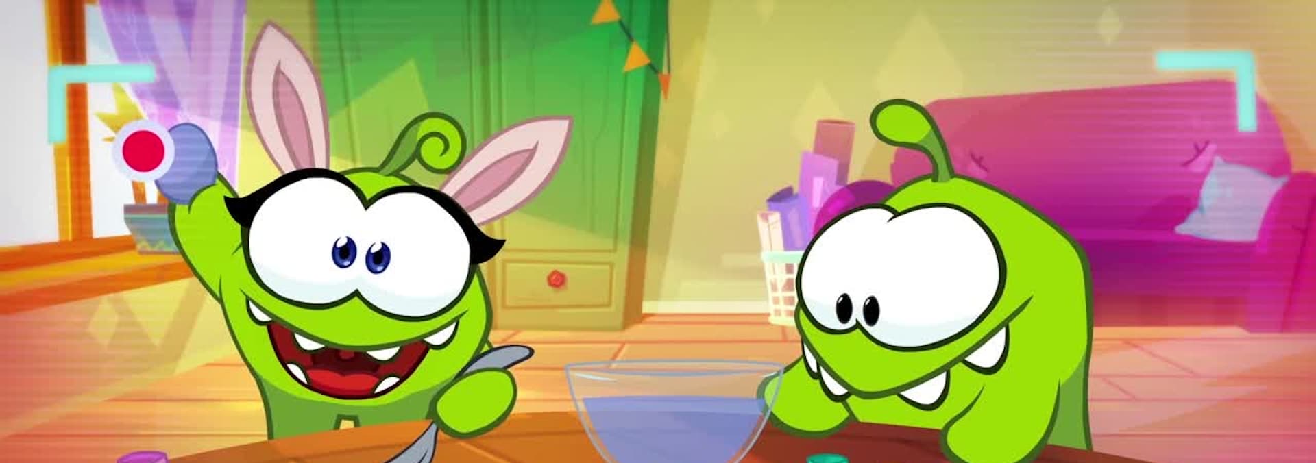 Watch Find the Hidden Object S03:E02 - Om Nom Stories: Video Blog (Pt ...