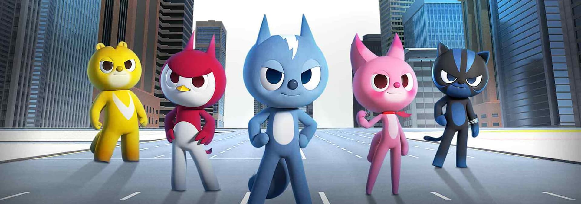 Watch Miniforce: Dino King (2020) - Free Movies | Tubi