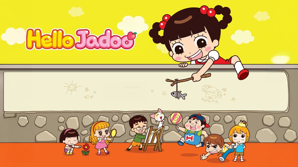 Watch Hello Jadoo Season 4 Stream en ligne | Tubi TV Gratuit