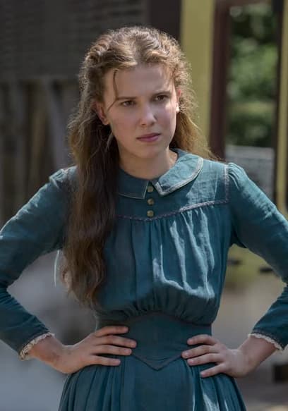 Watch Hot Ones S18:E02 - Millie Bobby Brown Needs a Milkshake While ...