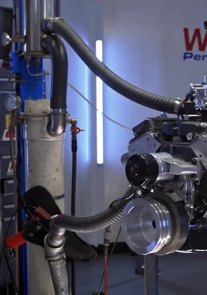 Watch Engine Masters S05:E02 - Cheap Carb Showdown - Free TV Shows | Tubi