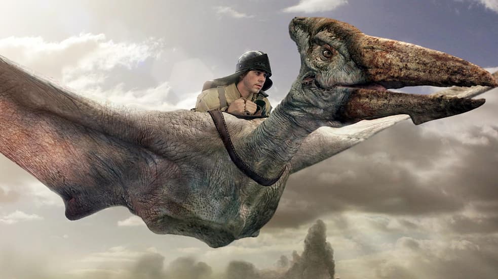 Watch Dinotopia Streaming Online | Tubi Free TV