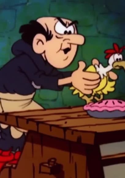 Watch Los Pitufos (Doblado) S04:E138 - Una Mascota Para Bebé Pitufo ...