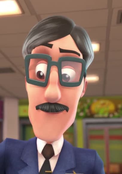 Watch Rabbids Invasion S01:E03 - Rabbids Say Cheese / Raving Lifeguard ...