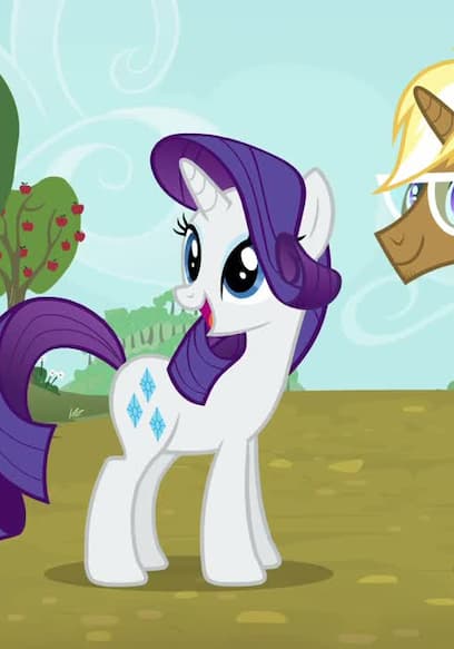 Watch My Little Pony: Friendship Is Magic S04:E13 - Simple Ways - Free ...