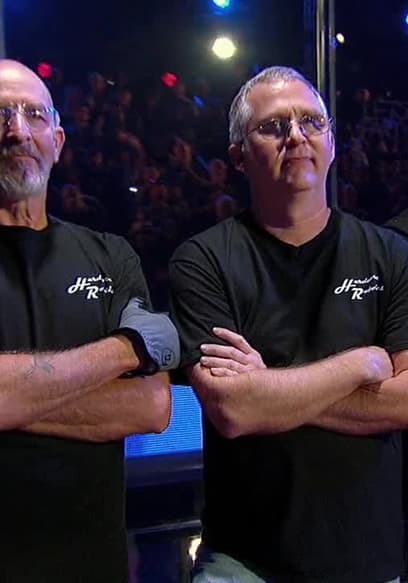 Watch Battlebots S01:E06 - One Bot Rules Them All: The Championship ...