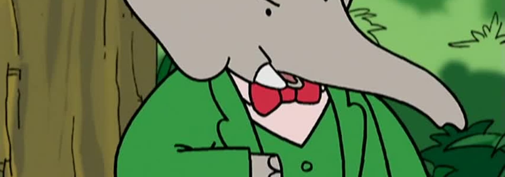 Watch Babar S06:E02 - Adventure on Big Island - Free TV Shows | Tubi