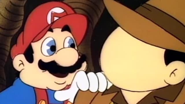 Watch Super Mario Bros. Super Show! - Free TV Shows | Tubi