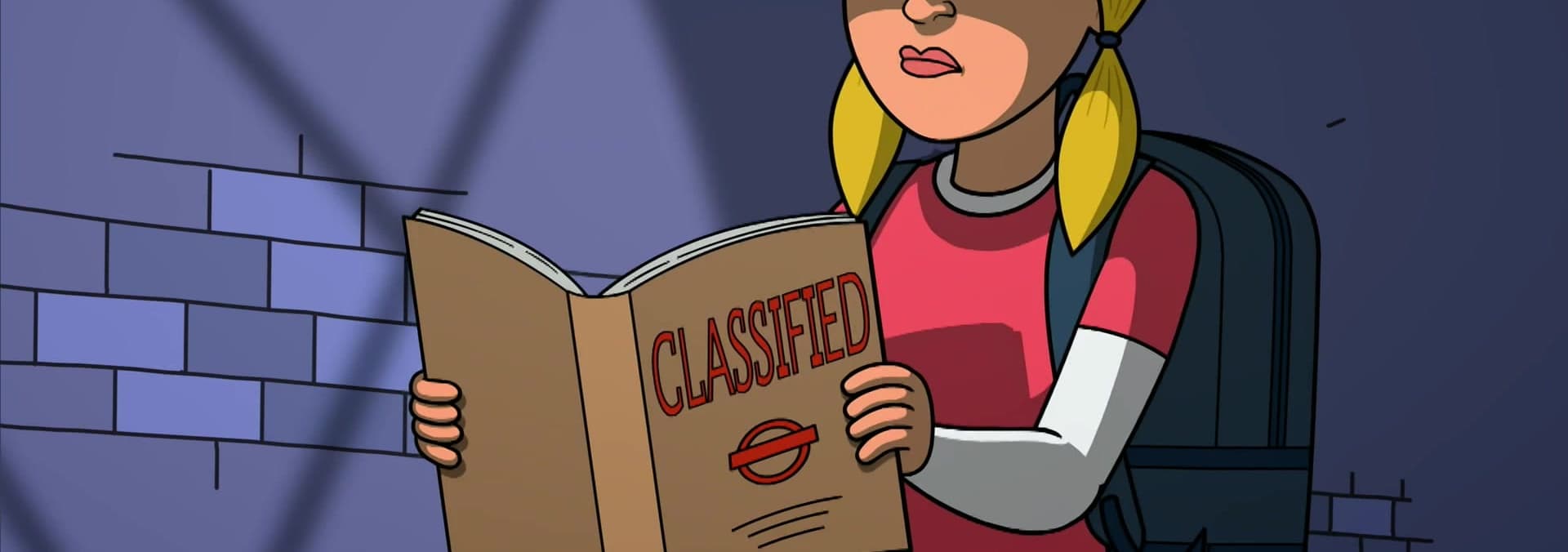 Watch Corner Gas Animated S01:E04 - Bait and Click - Free TV Shows | Tubi