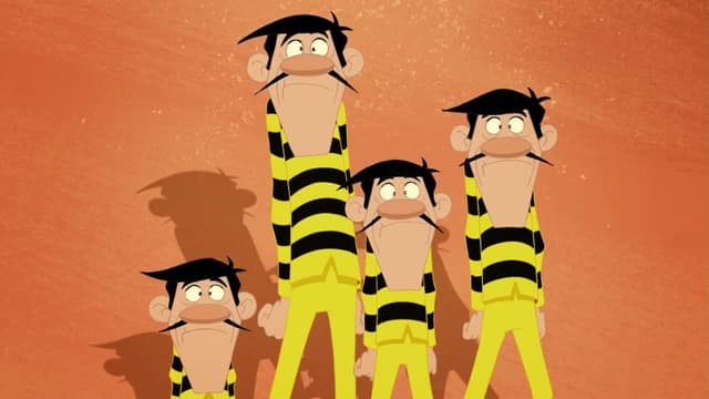 Watch The Daltons S01:E10 - The 2 Minute Stop - Free TV Shows | Tubi