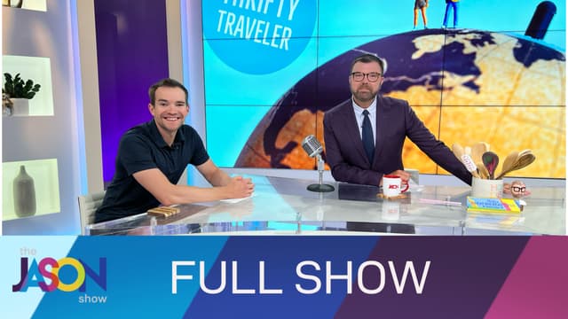 Watch The Jason Show - Free TV Shows | Tubi