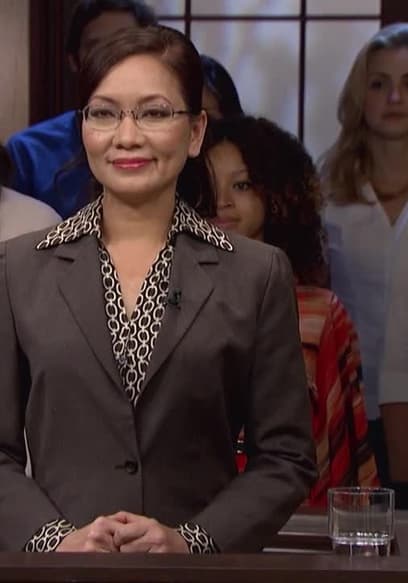 Watch Judge Faith S02:E137 - Knock, Rock, Let Me In / Back That Thang ...