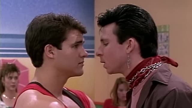 Watch Mighty Morphin Power Rangers S01:E40 - Doomsday (Pt. 2) - Free TV ...