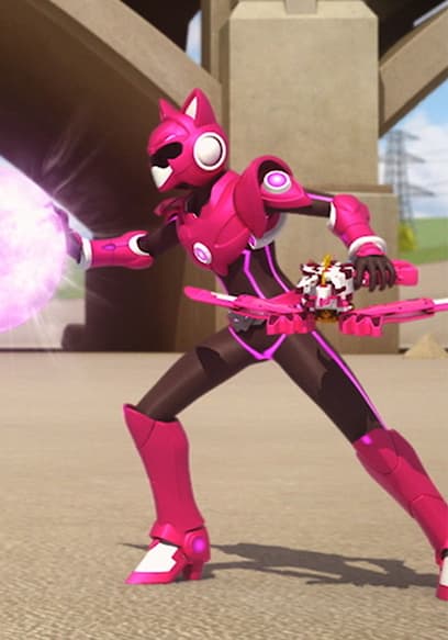 Watch Miniforce: Super Dino Power S01:E12 - Revenge of the Unwanted ...