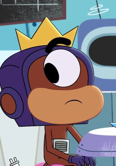 Watch Galactic Agency S01:E16 - Turn Up the Heat / Circuit Breaker ...