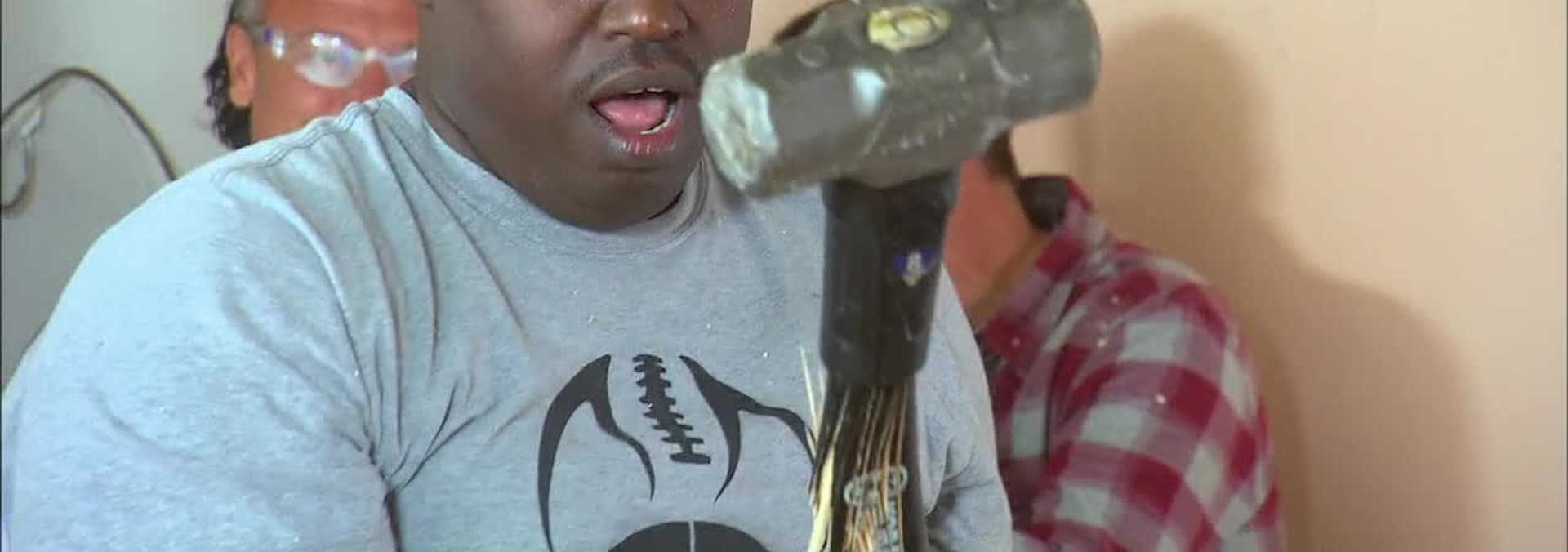 Watch House Crashers S11:E04 - Long Island Classic Kitchen - Free TV ...