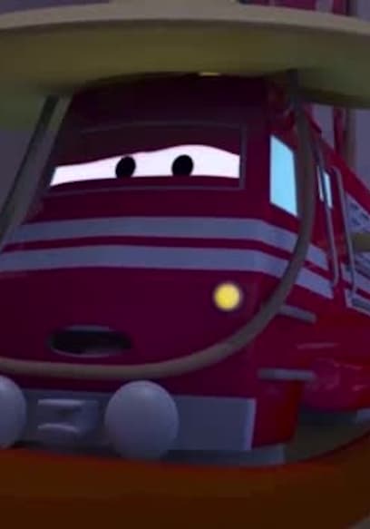 Watch Troy the Train S02:E24 - The Hang Gliding Train - Free TV Shows ...