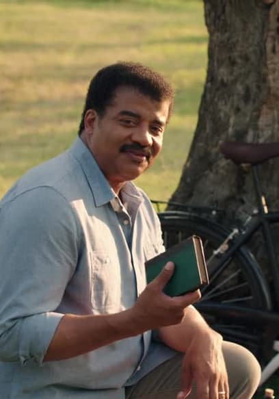 Watch Cosmos: A Spacetime Odyssey S02:E05 - Hiding in the Light - Free ...