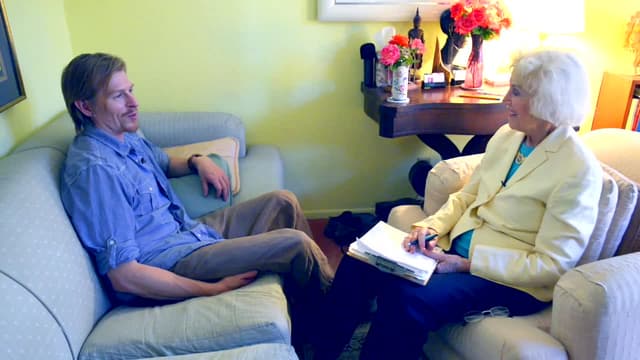 Watch Interview with E.D.: Extra Dimensionals S01:E11 - Regression ...