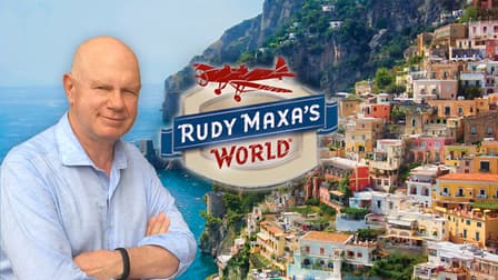 Watch Rudy Maxa's World Season 3 - Free TV Shows | Tubi