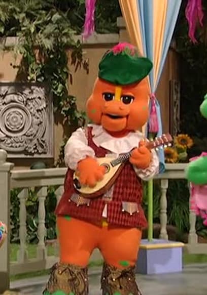 Watch Barney & Friends S11:E1102 - The Magic Words / Litterbot - Free ...