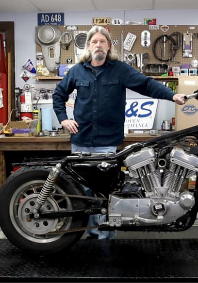 Watch Motorcycle Tech Tips (Vol. 1) S01:E06 - How to Install a SS ...