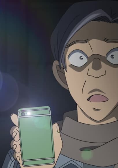 Watch Case Closed - Detective Conan (Dubbed) S01:E1005 - The 36-Cell ...