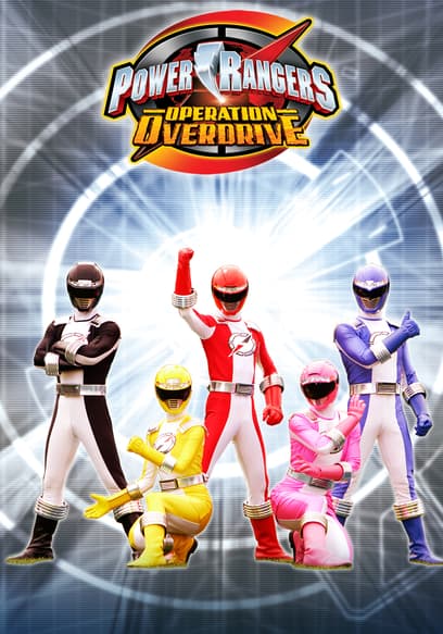 Watch Power Rangers Operation Overdrive - Free TV Shows | Tubi