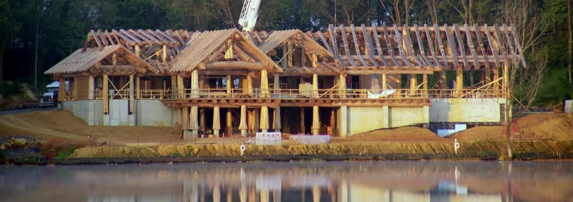 Watch Timber Kings S03:E06 - Going for Gold - Free TV Shows | Tubi