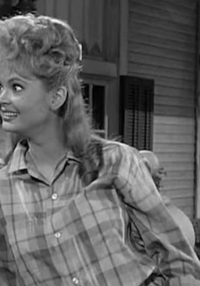 Watch Petticoat Junction S01:E37 - Kate Flat on Her Back - Free TV ...