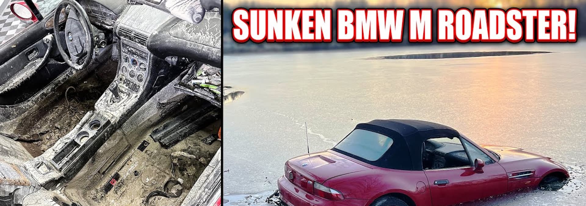 Watch WD Detailing S01:E18 - Cleaning a Sunken BMW and Muddy Jeep ...