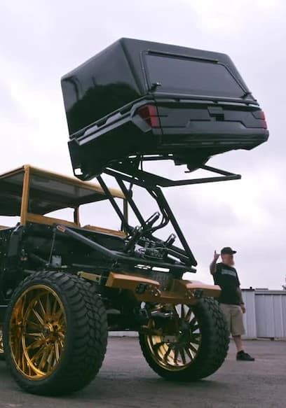 Watch Texas Metal S06:E10 - Mini Truckin' UTV - Free TV Shows | Tubi