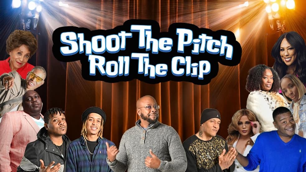 Watch Shoot the Pitch Roll the Clip Streaming Online | Tubi Free TV