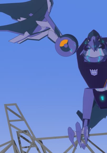 Watch Transformers: Robots in Disguise S01:E05 - W.W.O.D.? - Free TV ...