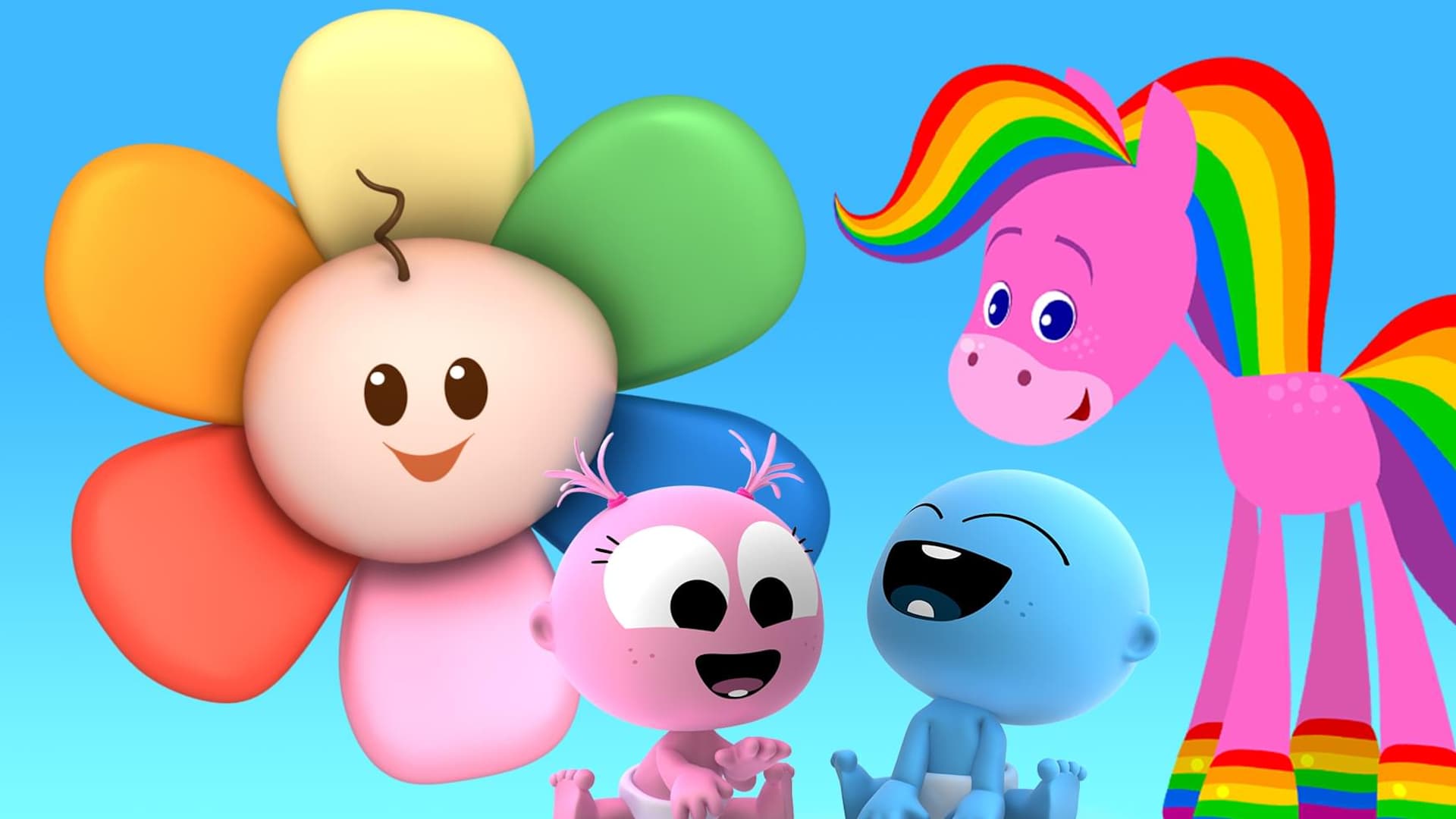 Watch Babyfirst's Basics for Infants - Free TV Shows | Tubi