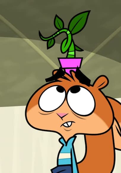 Watch Scaredy Squirrel S04:E05 - Day of the Stackal / The Dave N' Dave ...