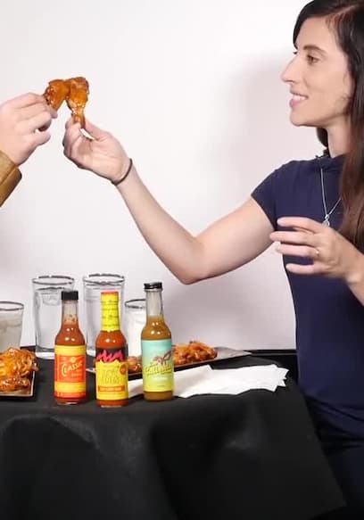 Watch Food Theory S03:E01 - How to Survive Spicy Food - Free TV Shows ...