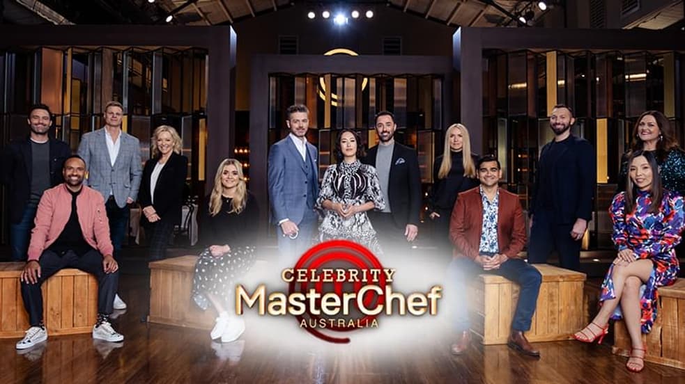 Watch Celebrity MasterChef Australia Streaming Online | Tubi Free TV