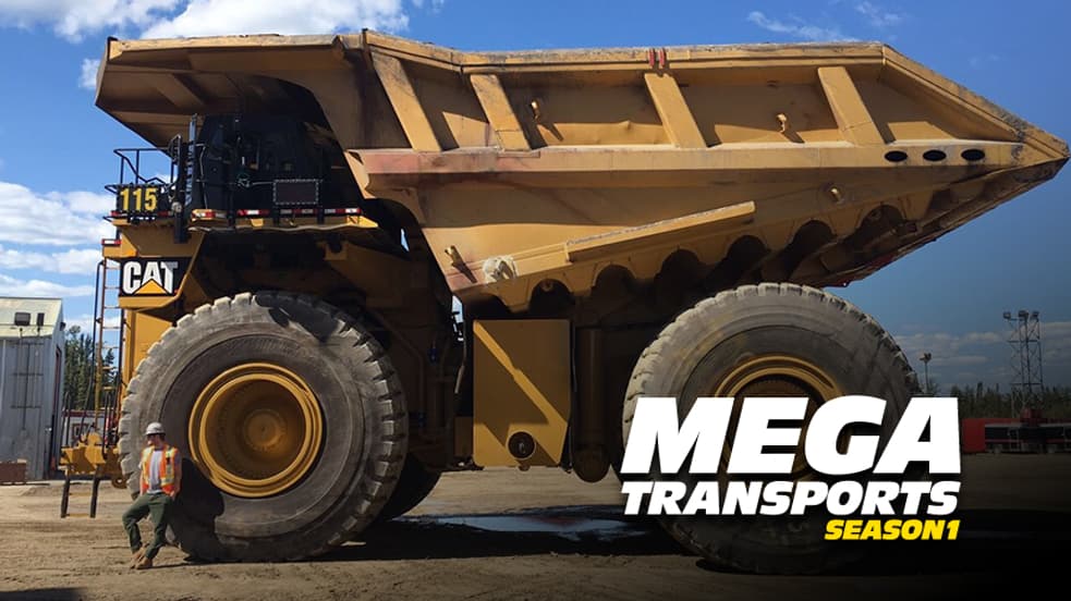 Watch Mega Transports Season 3 Streaming Online Tubi Free Tv