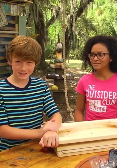 Watch The Outsiders Club S01:E12 - Cable Park Boarding/reptile Habitate ...