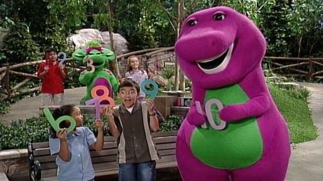 Watch Barney & Friends S07:E706 - Stop! Go! - Free TV Shows | Tubi